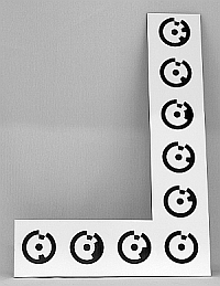 Orientation and Scale Jig, available in 12" and 24". Other custom scale ...